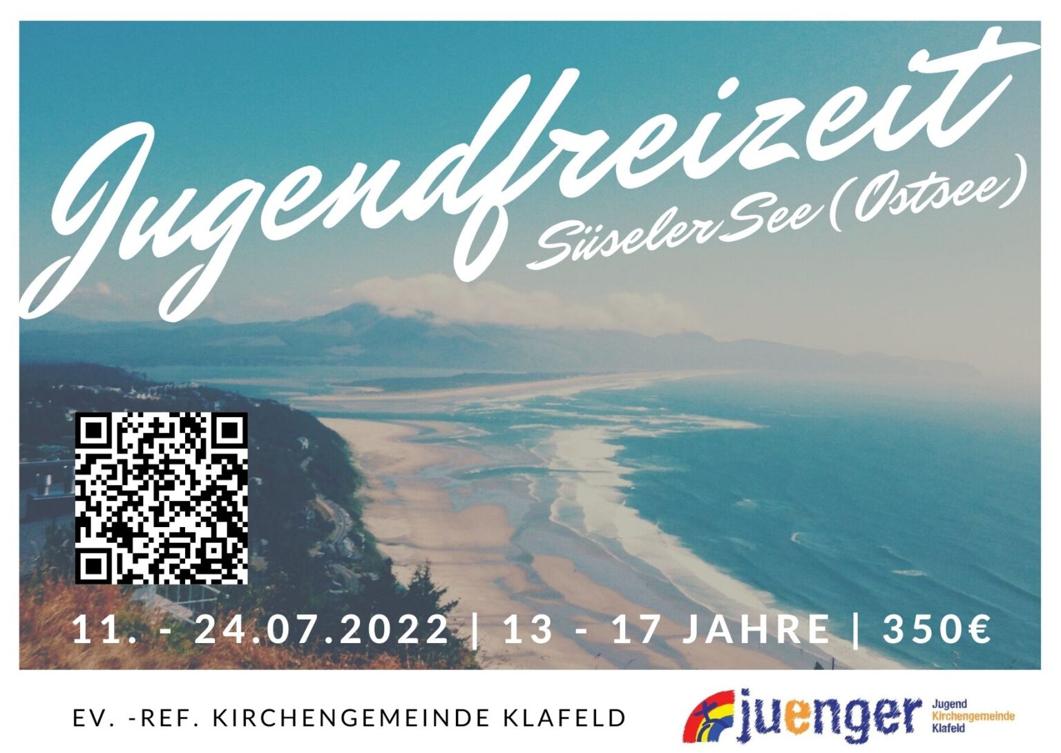 Jugendfreizeit 2022 | Ev.- Ref. Kirchengemeinde Klafeld